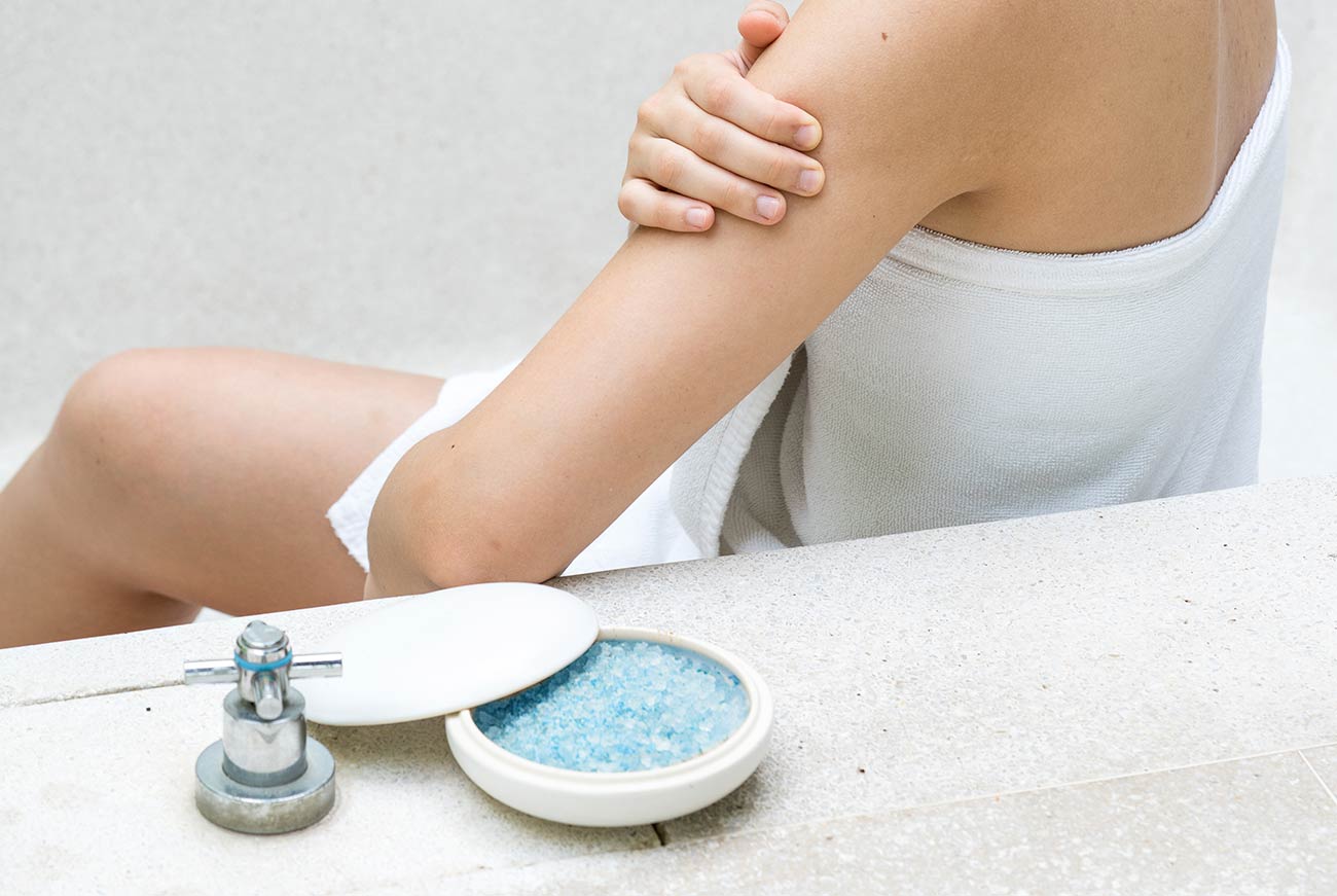 Massage treatments – Le Char Beauty Spa