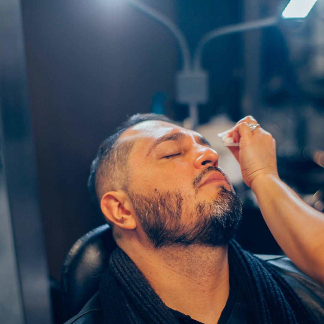 Gentlemen – Le Char Beauty Spa